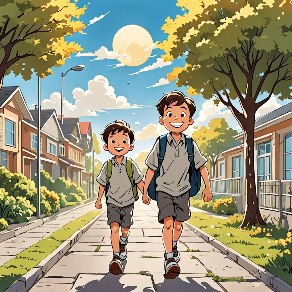 The Smile of Matthew | Story.com