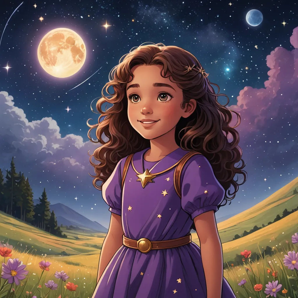 The Starlight Adventure | Story.com