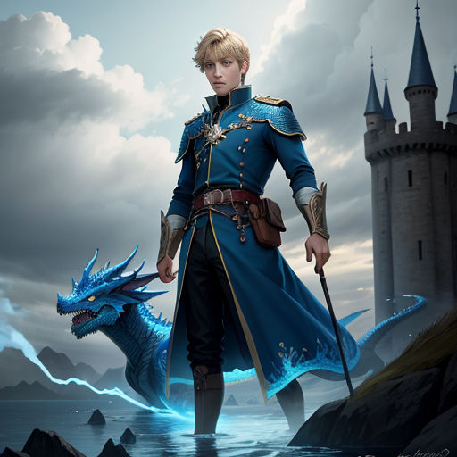 The Floating Castle | Story.com