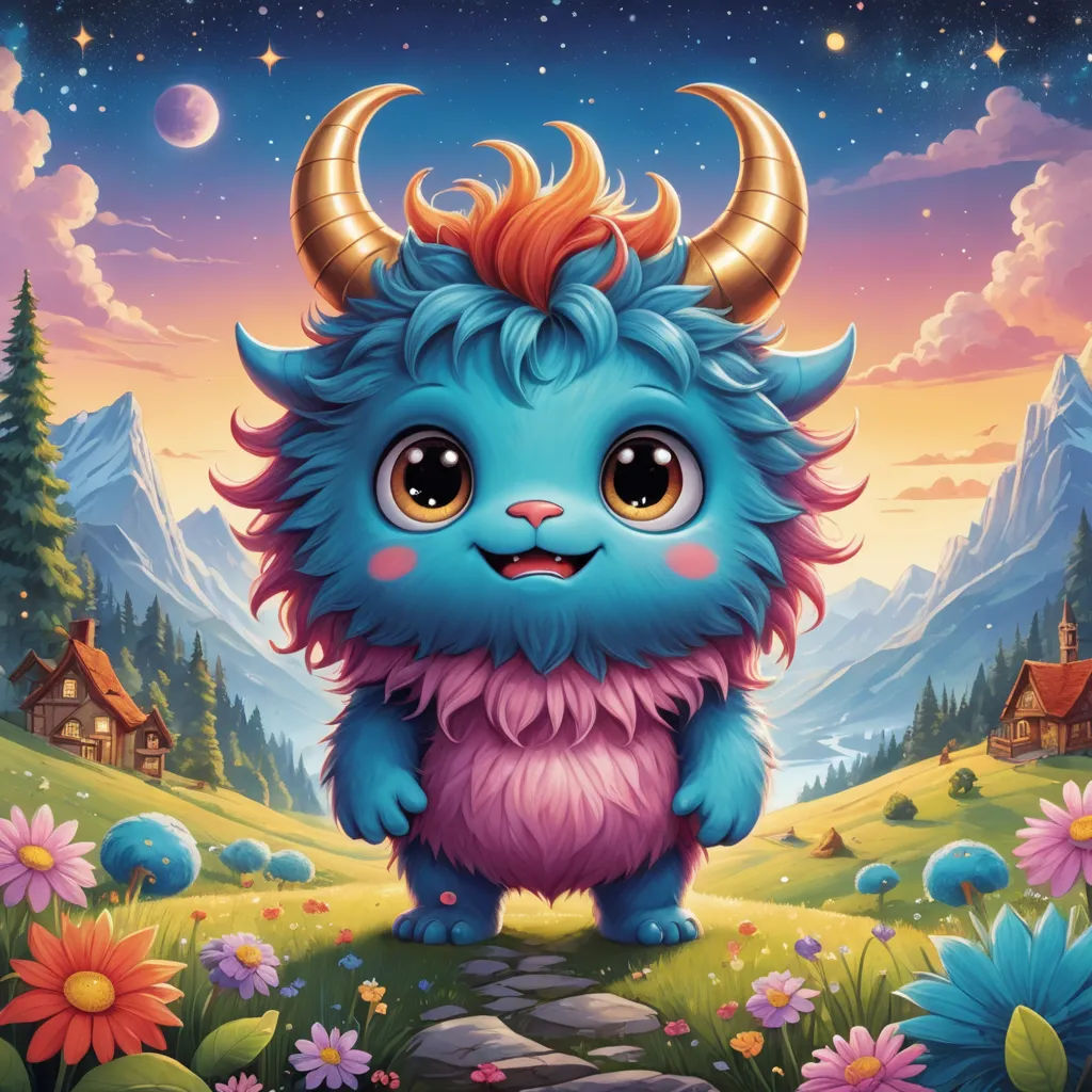 The Mischievous Monsters | Story.com