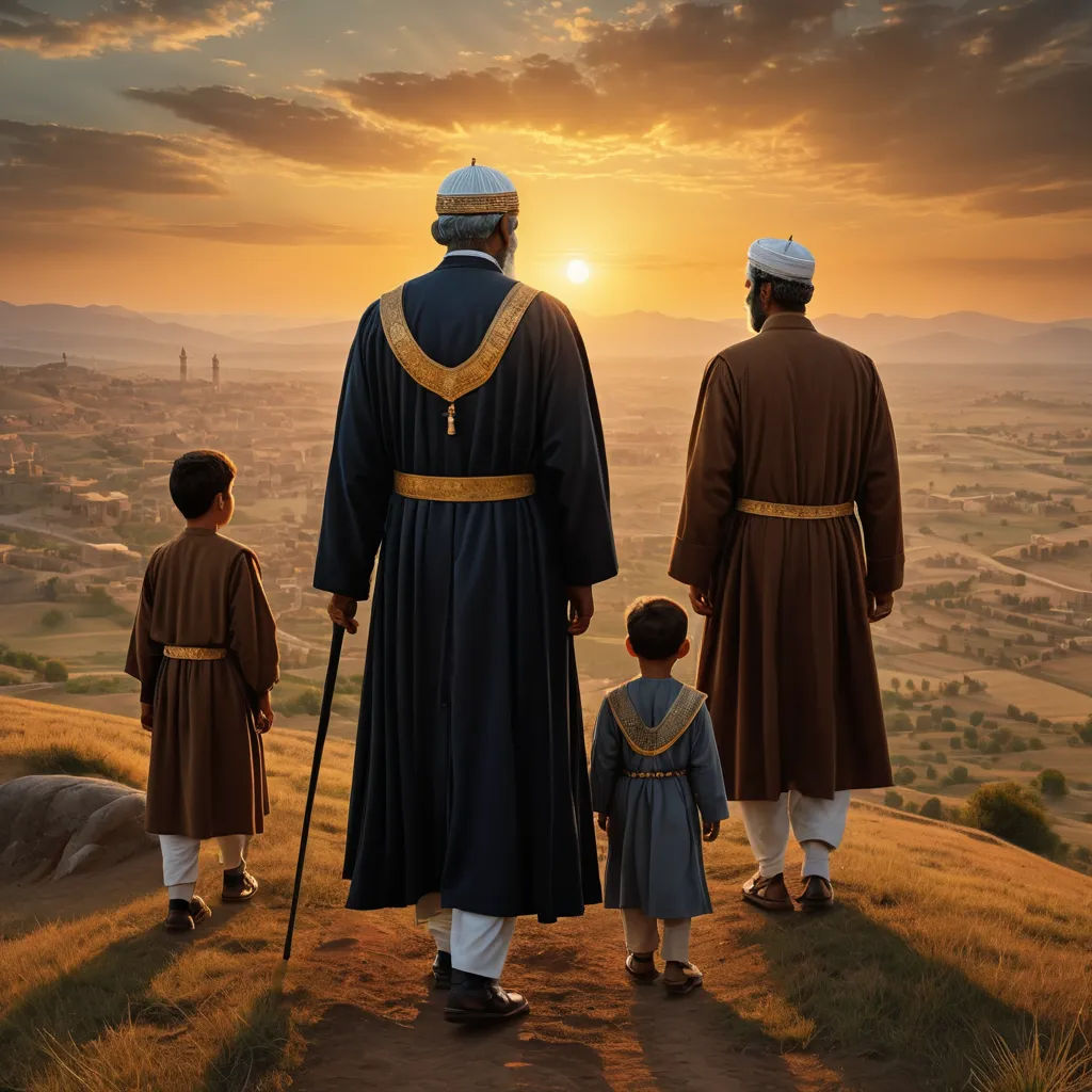 The King's Test | Story.com