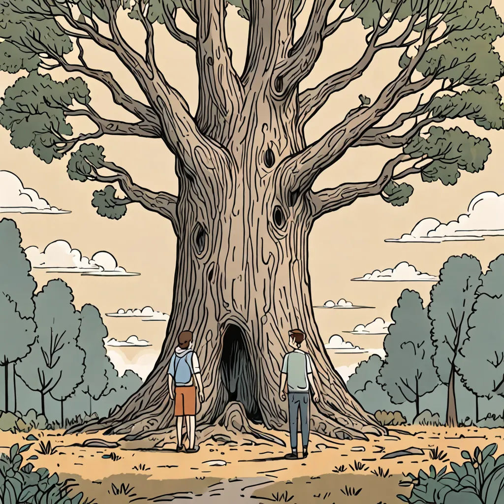 The Tree of Friendship | Story.com