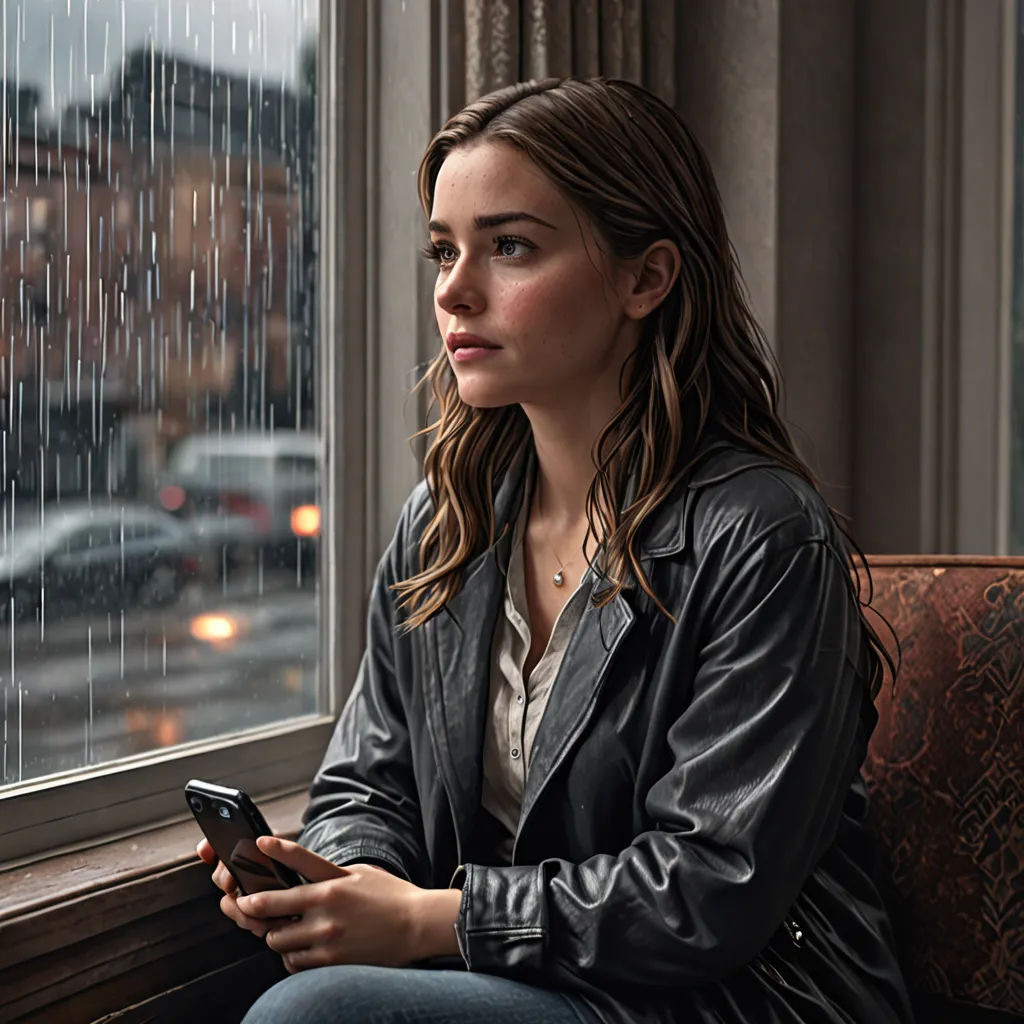 Longing in the Rain | Story.com