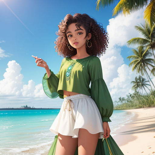 Princess Ela's Island Adventure | Story.com