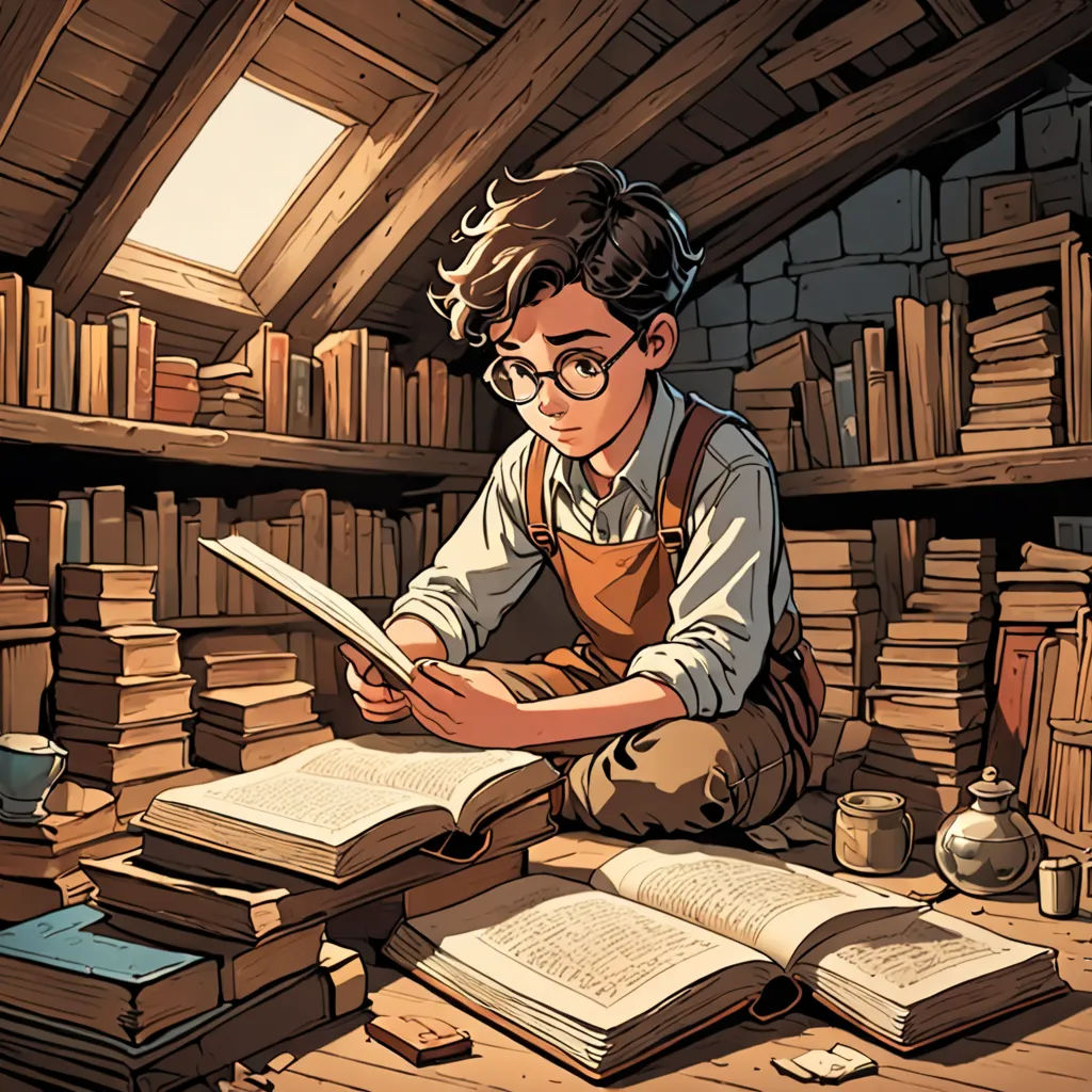 The Cursed Tome | Story.com