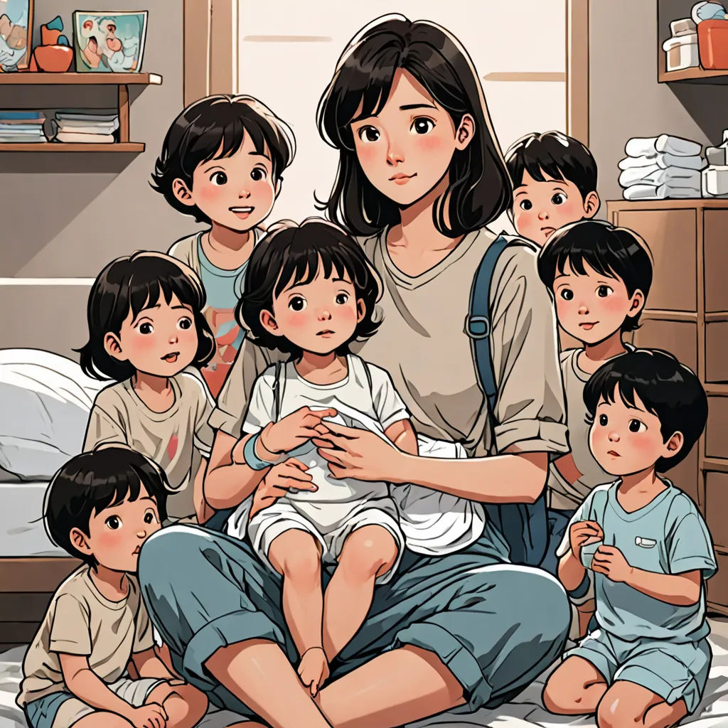 Back to Babyhood | Story.com