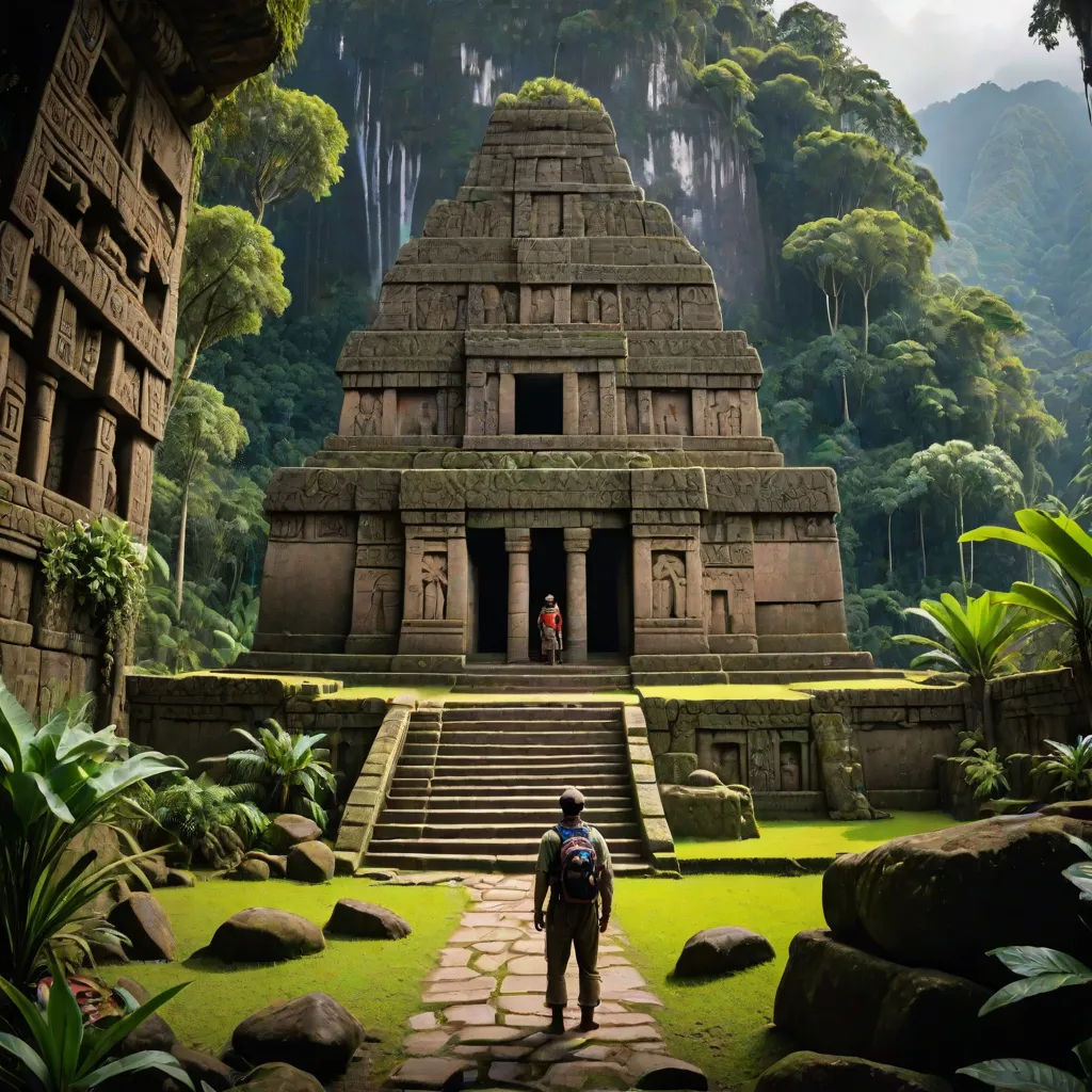 The Lost Temple of the Inca | Story.com