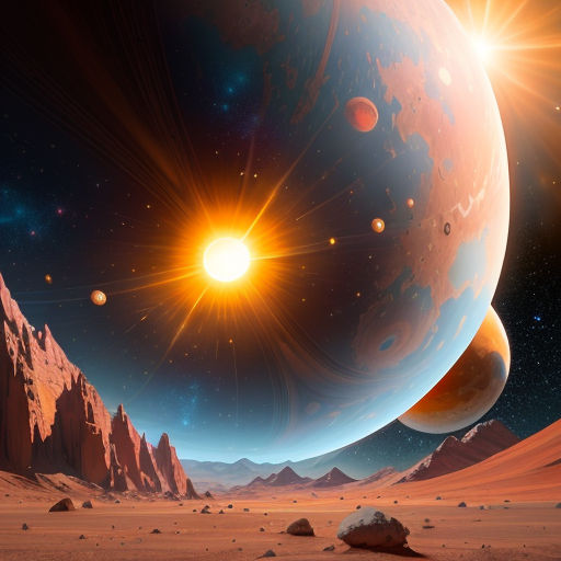 The Adventures of the Solar System | Story.com