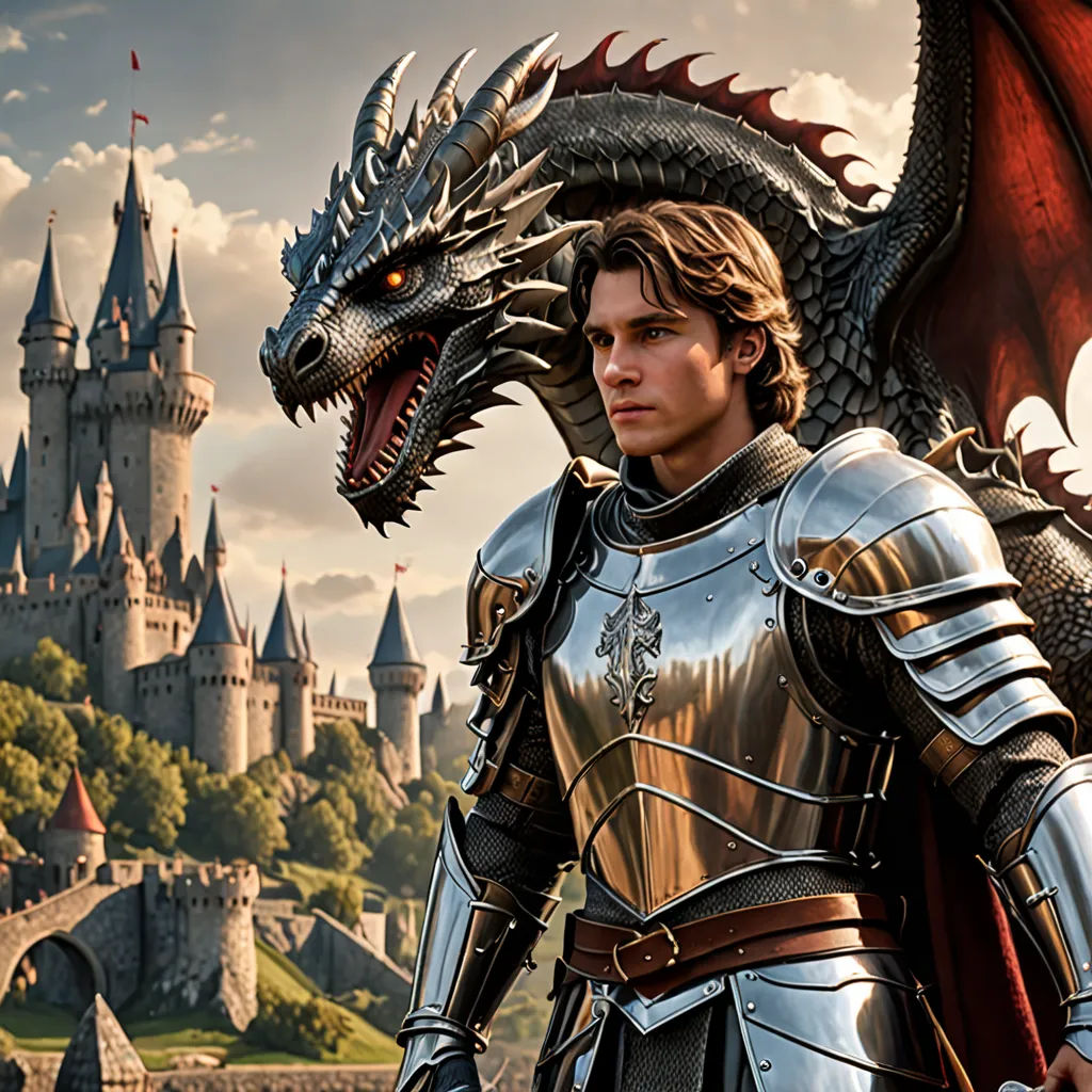 The Knight's Vow | Story.com