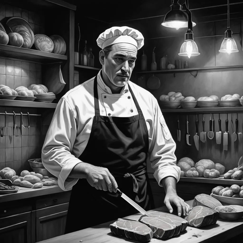 Le Boucher Mystérieux | Story.com