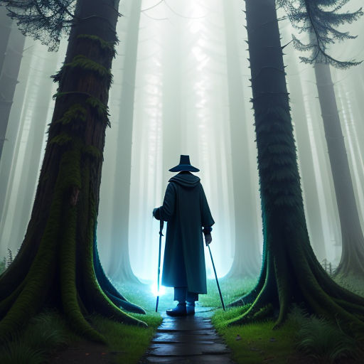 The Enchanted Grove | Story.com