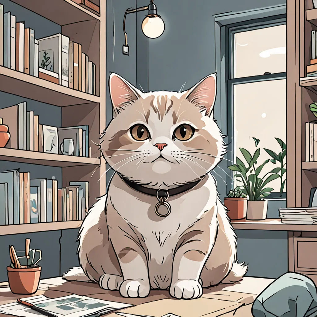 The Adventures of Milo the Moon Cat | Story.com