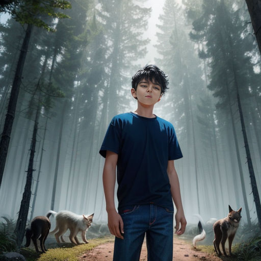 The Boy Who Lived With Wolves | Story.com