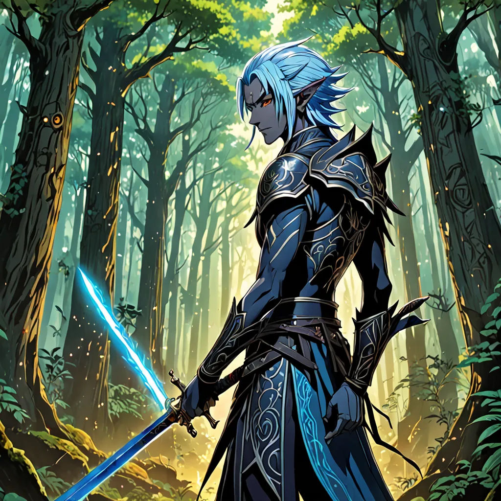 The Wind Blade Redemption | Story.com