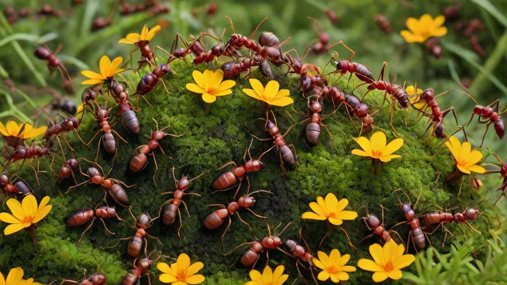 Watch:The Little Ants Working Together | AI Children’s Videos | Story.com