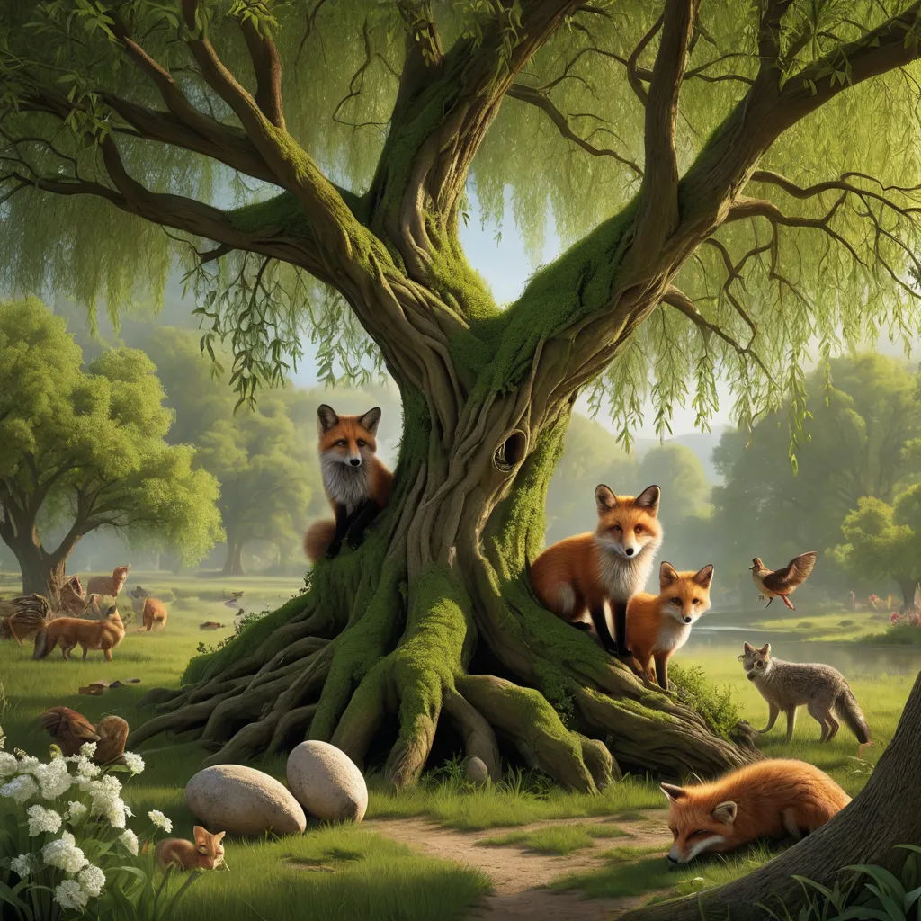 The Kindness Tree | Story.com