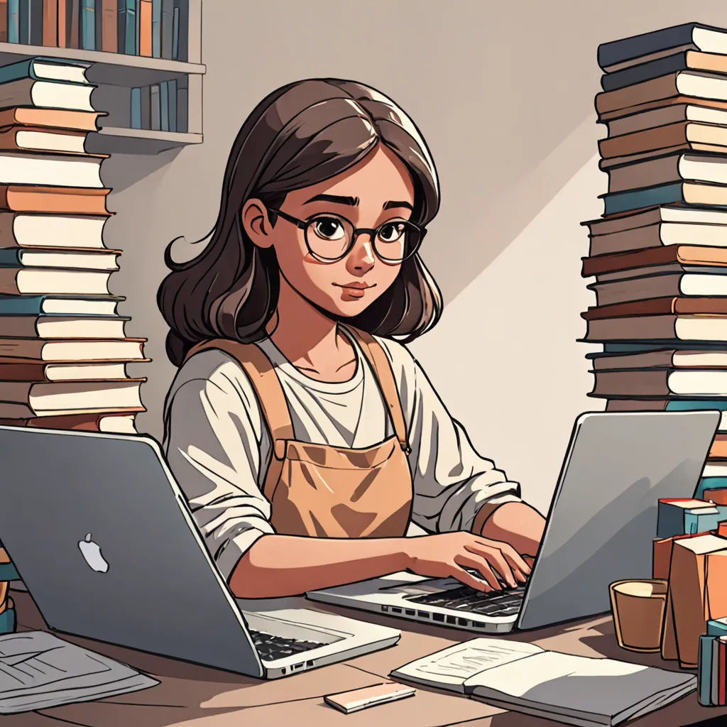 The Virtual Entrepreneur | Story.com