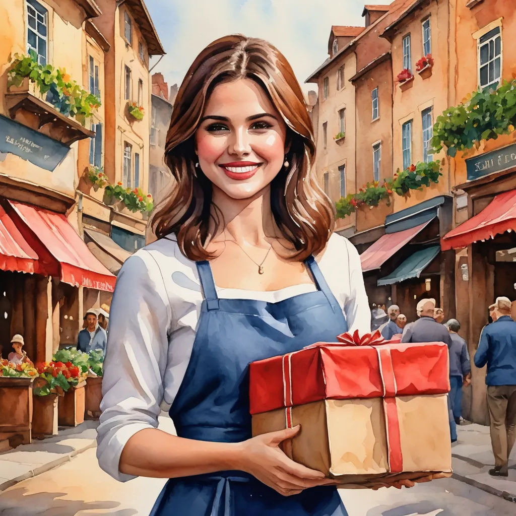 The Gift of Joy | Story.com