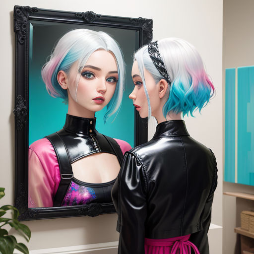 Switched Reflections | Story.com