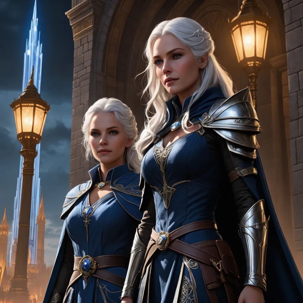 The Shadow Nexus | Story.com