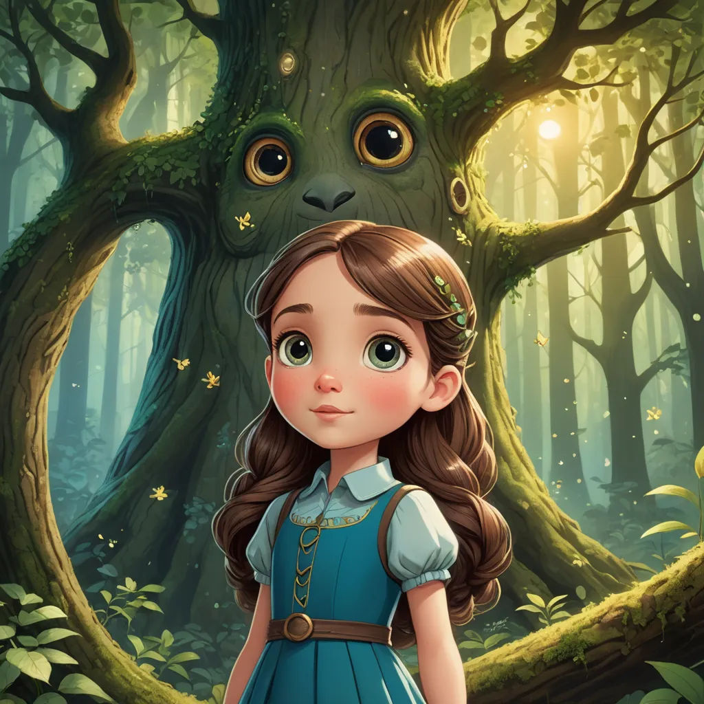 The Magic Forest | Story.com