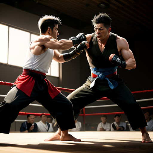 The Champion's Last Fight | Story.com