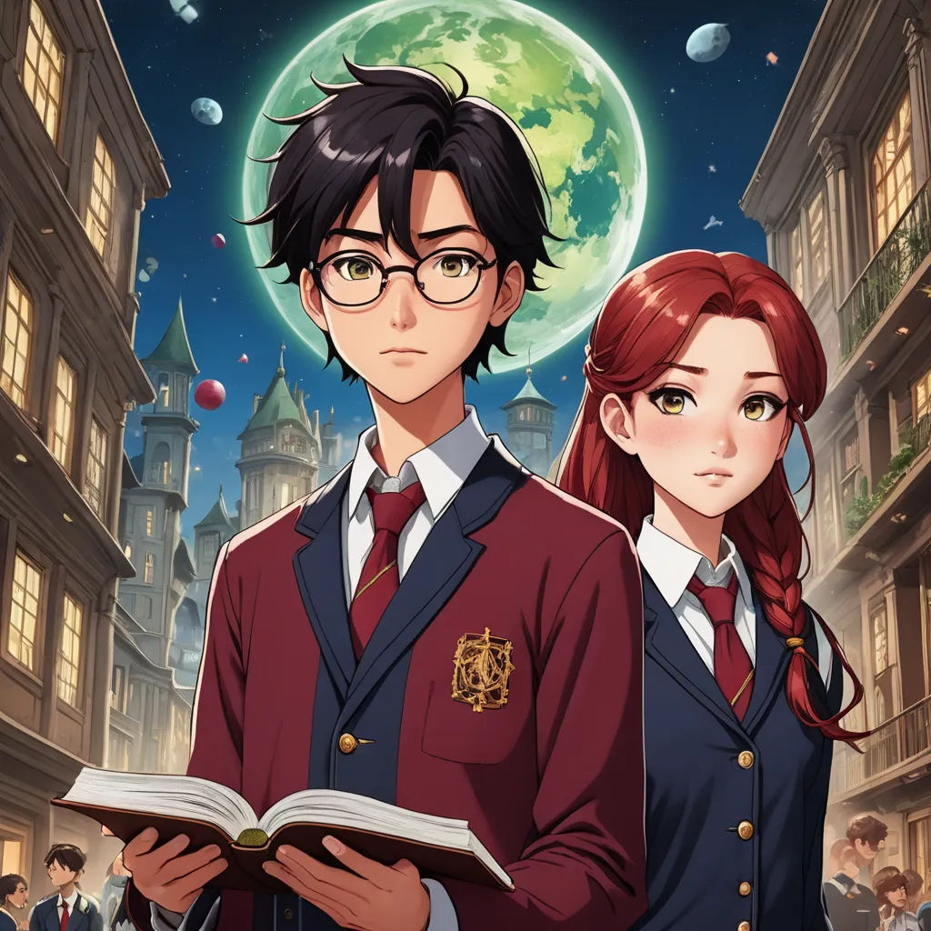 Magical Mischief at Spellbound Academy | Story.com