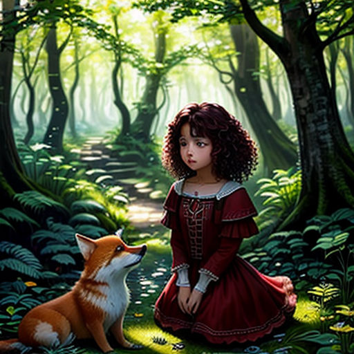 The Quest for the Enchanted Bloom | Story.com