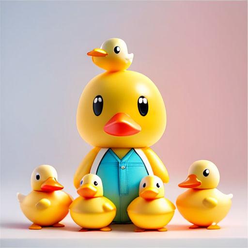 Quacky and Friends | Story.com