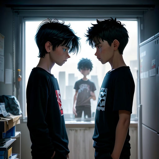 Jake and Aiden: A Tale of Discipline | Story.com