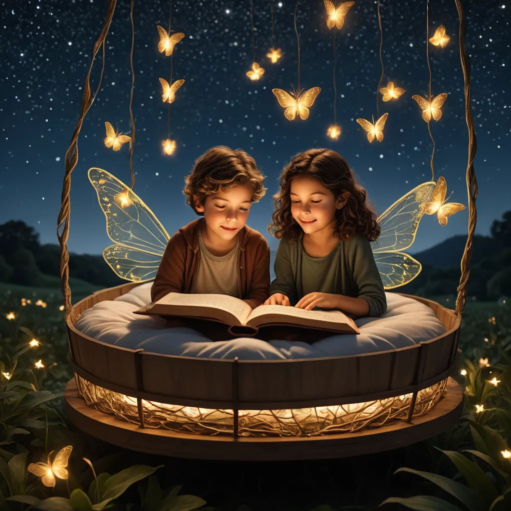 The Midnight Adventure | Story.com