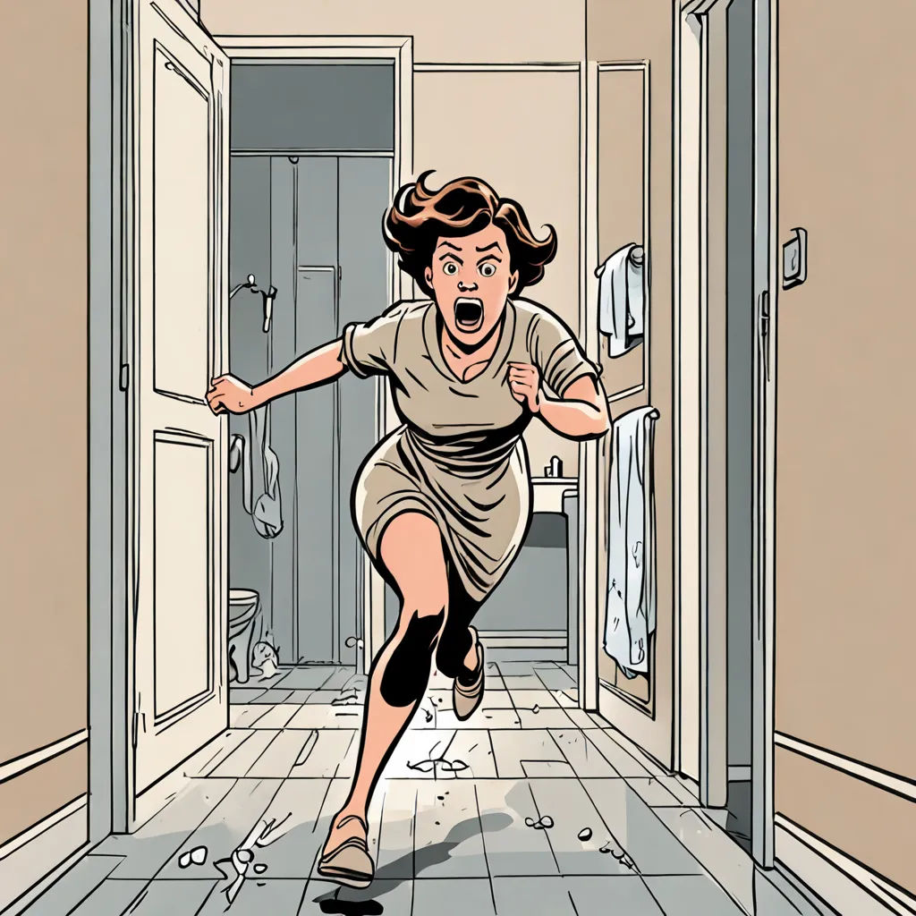 The Runaway Bathroom | Story.com