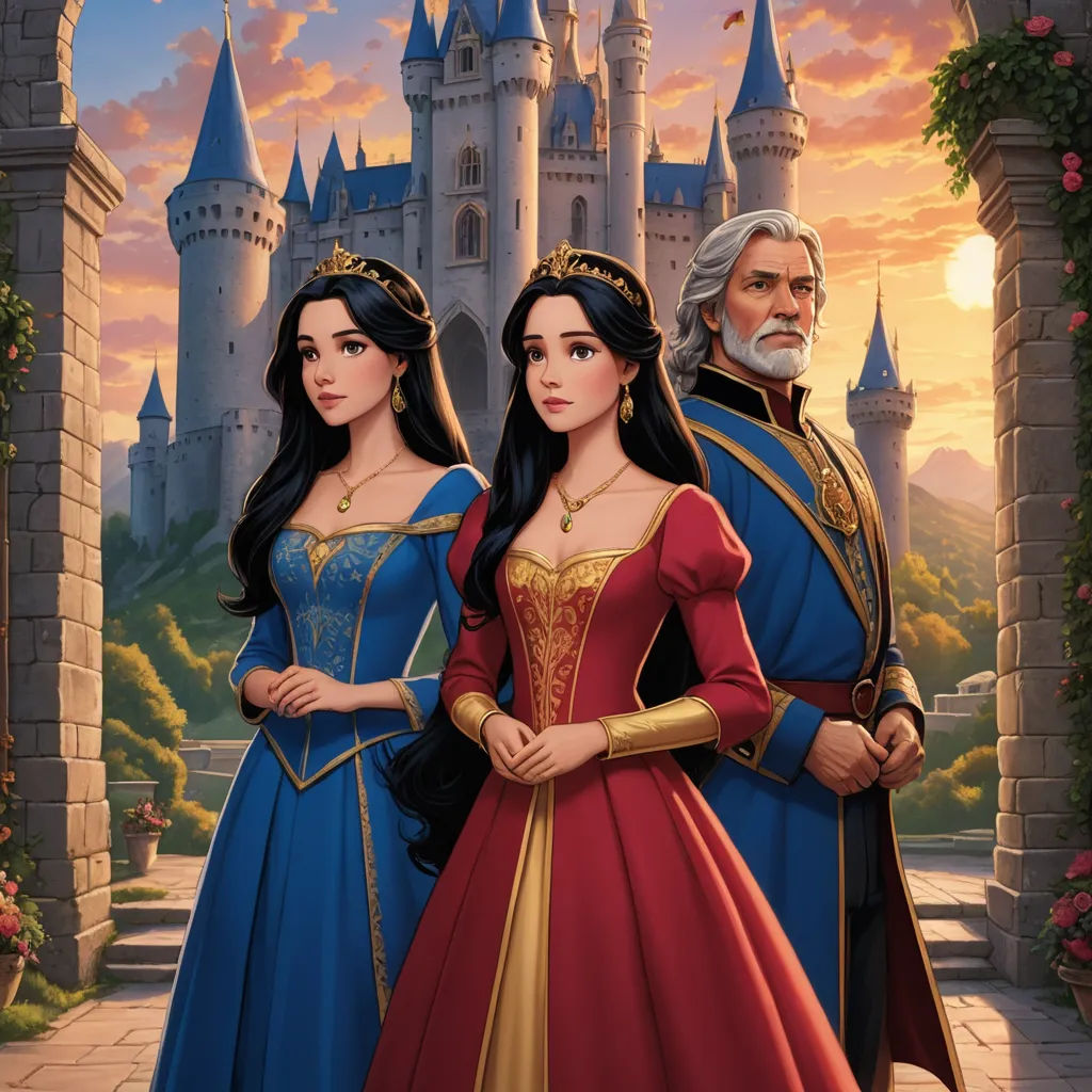 The Magic Mirror | Story.com