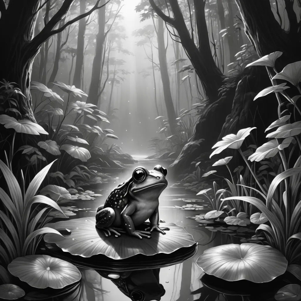 The Frog's Journey | Story.com