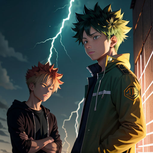 Lightning Shock | Story.com