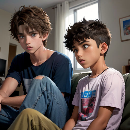 The Shrinking Horror | Story.com