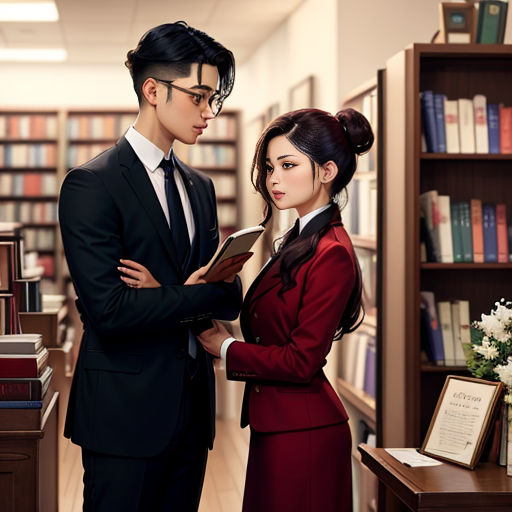 The Handsome Stranger | Story.com