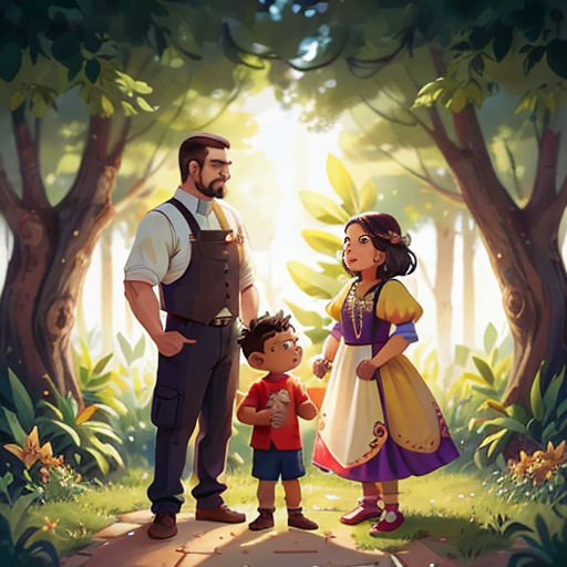 The Hidden Identity | Story.com