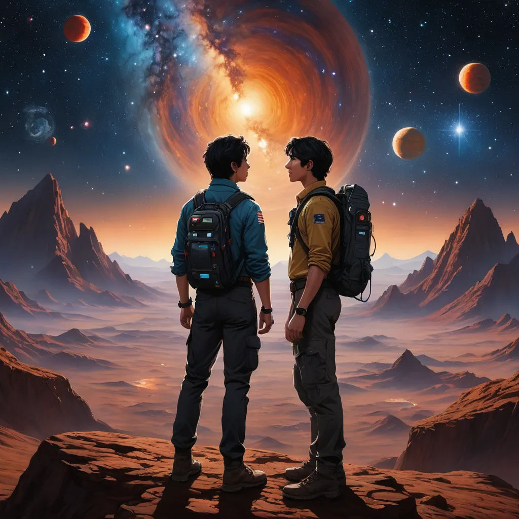 The Cosmic Journey | Story.com