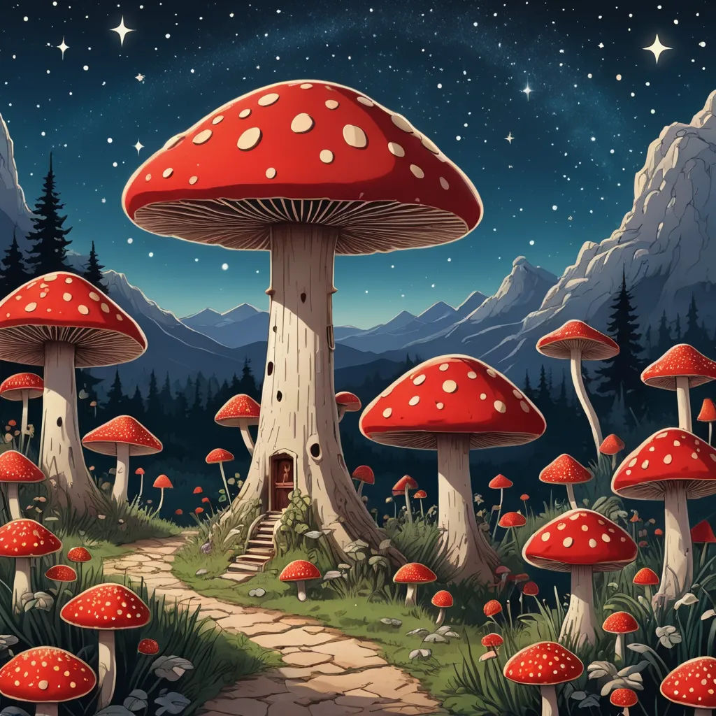 The Fallen Star | Story.com