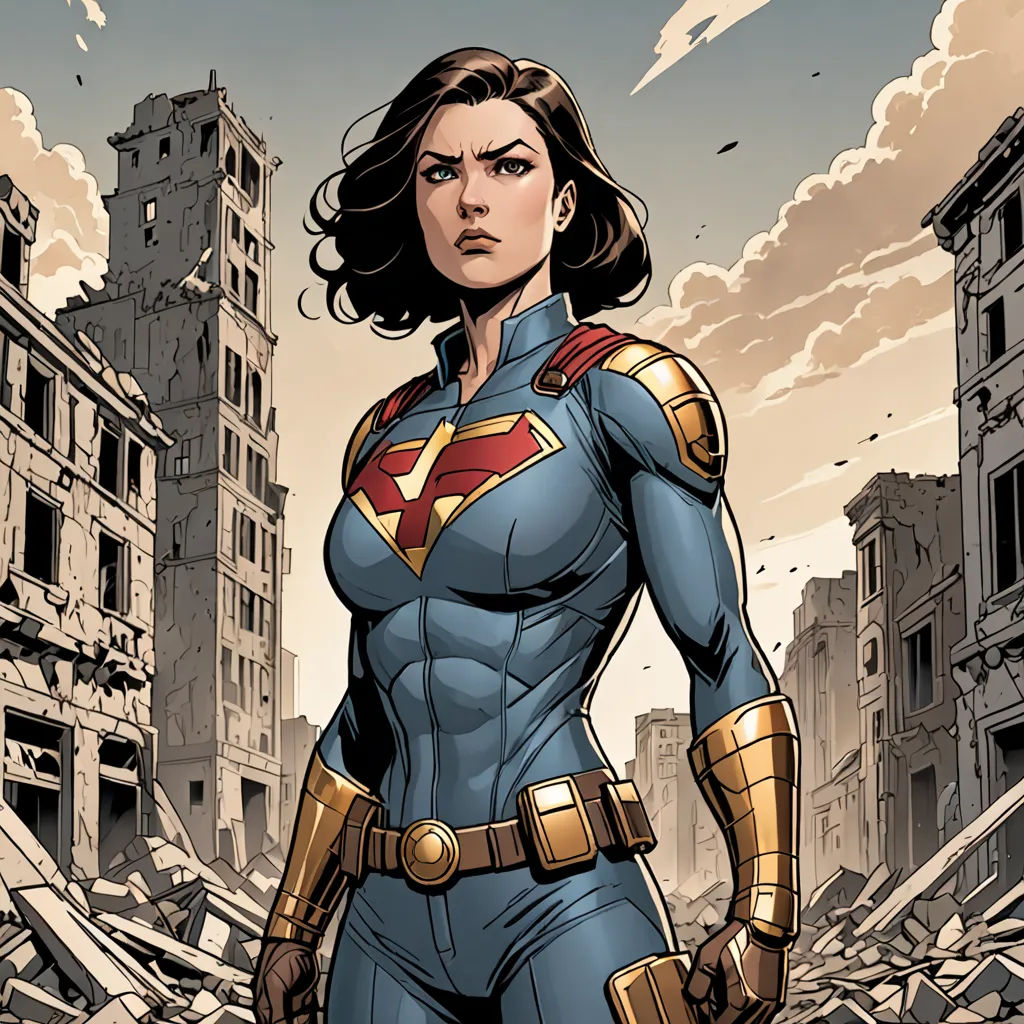 The Fall of Titaness | Story.com