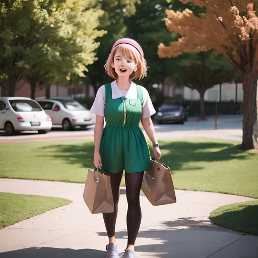 Emily and Peanut's Adventure | Story.com