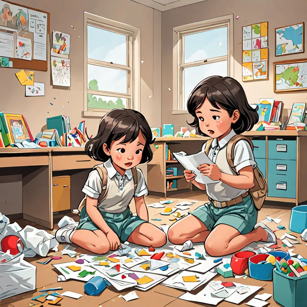 The Diaper Disaster | Story.com