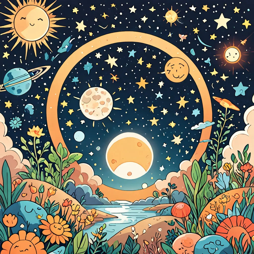 The Creation of the World | Story.com