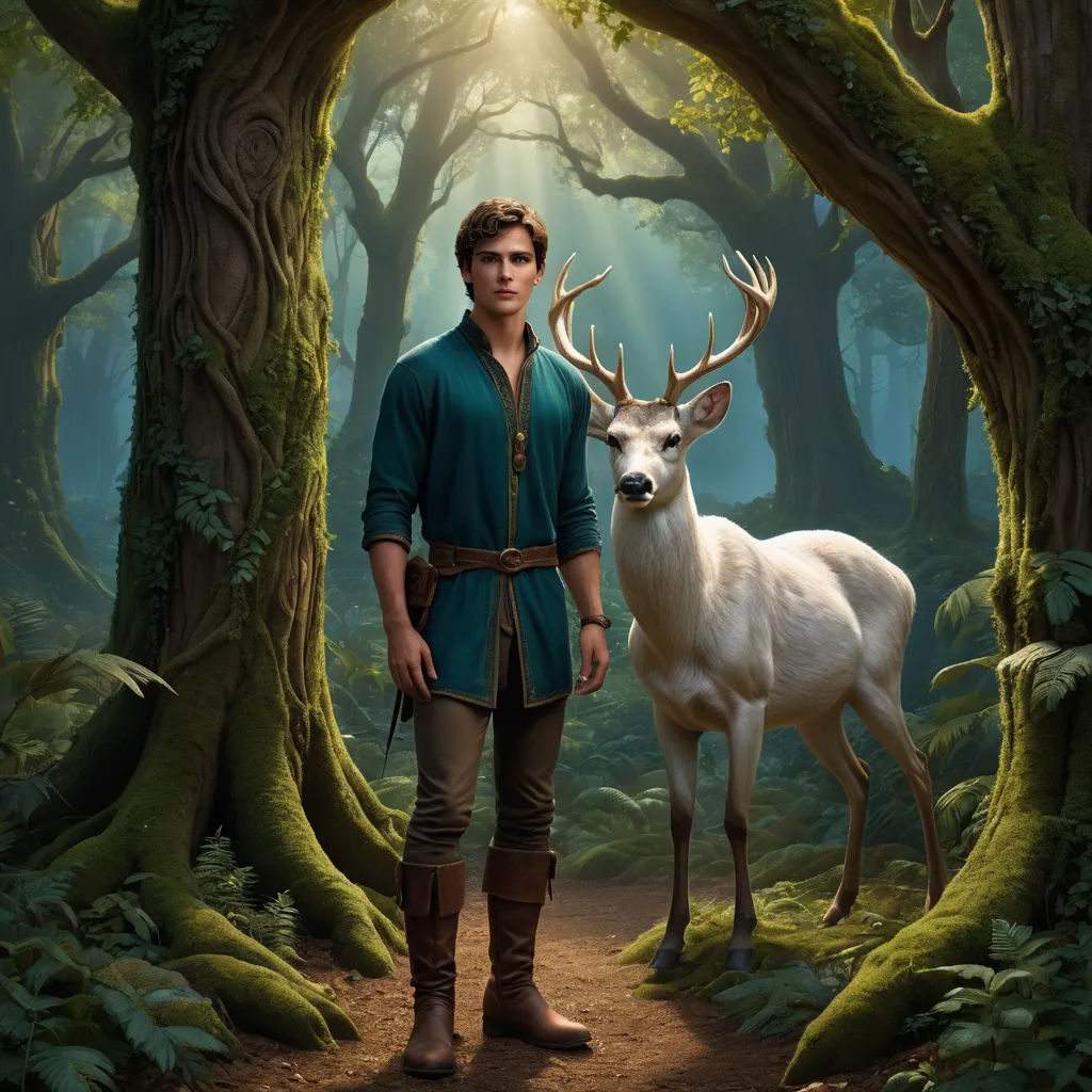 The Enchanted Grove | Story.com