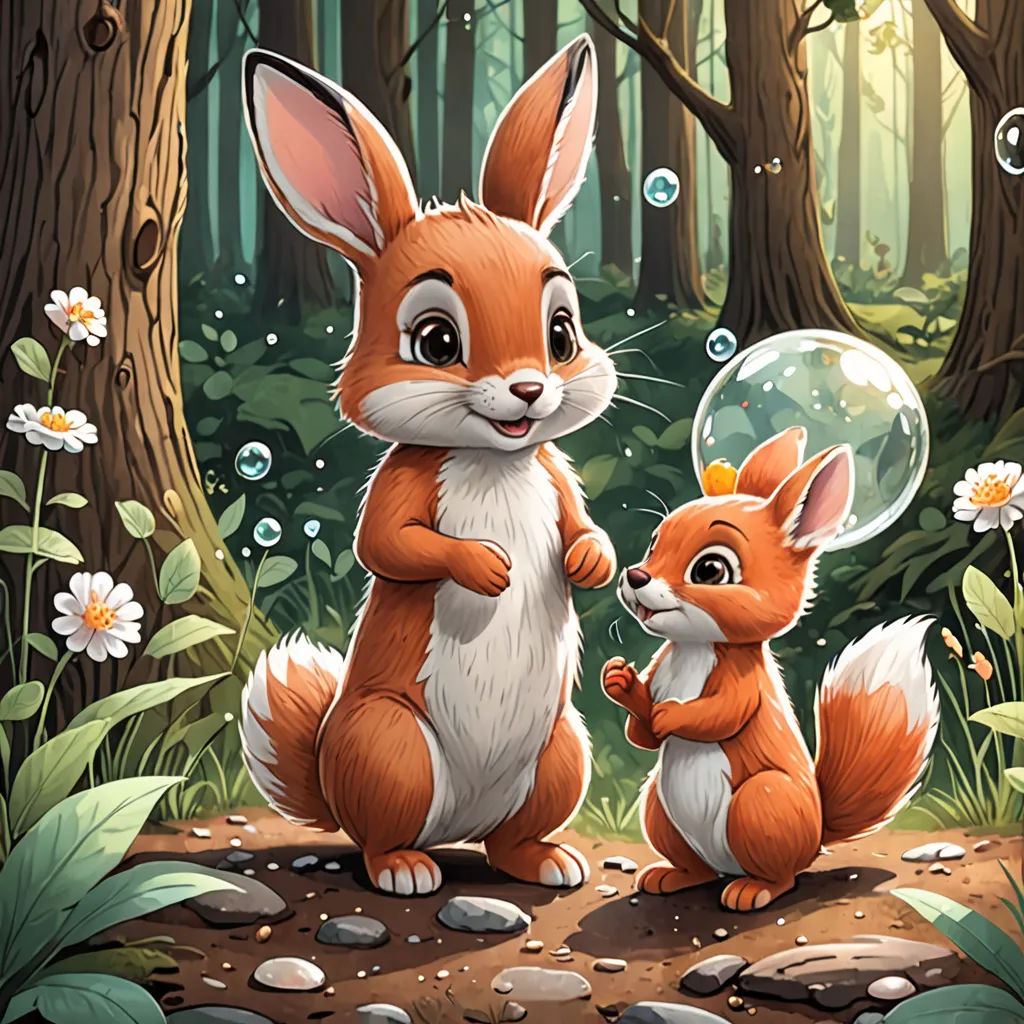 Whispering Woods | Story.com