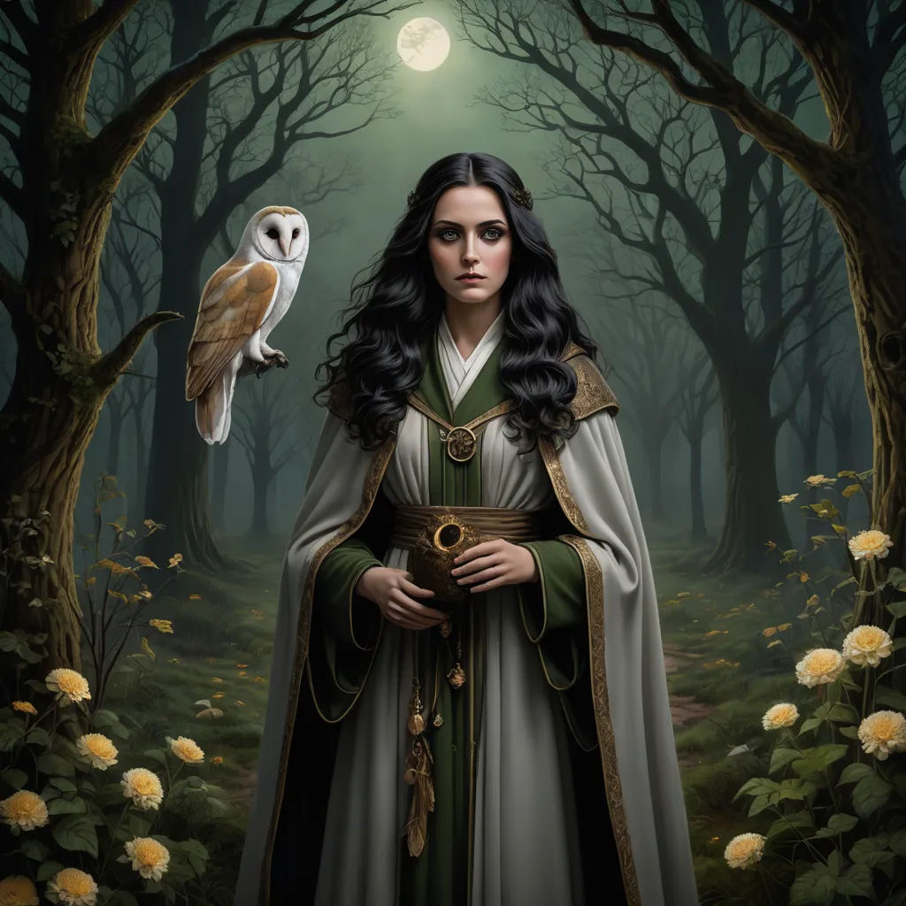 The Enchanted Sanctuary | Story.com
