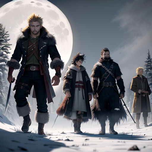 The Werewolf Pup Brothers | Story.com