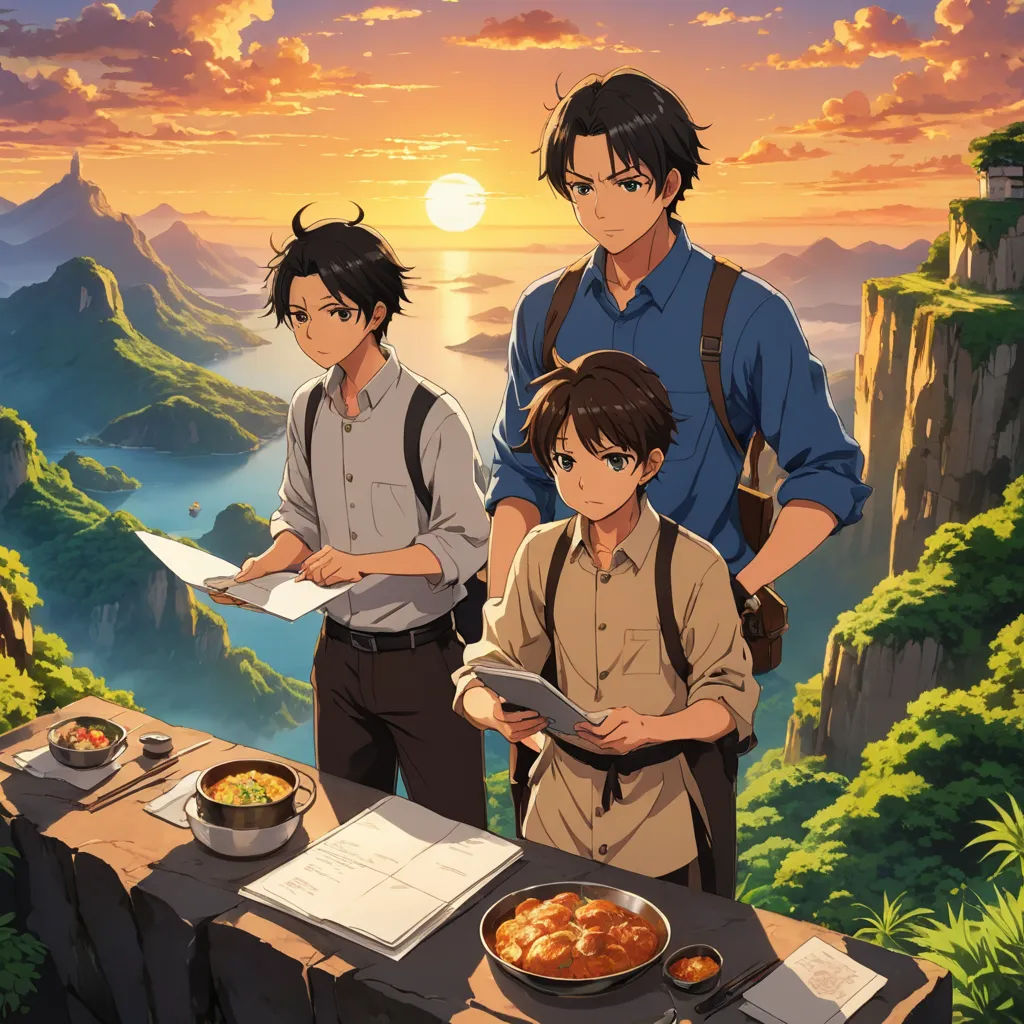 The Journey of Gatsu Ichino | Story.com