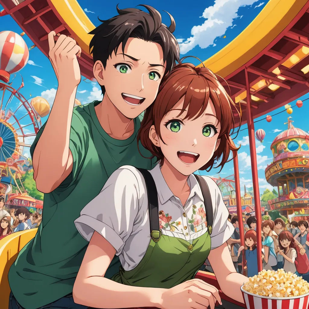 The Roller Coaster of Love | Story.com